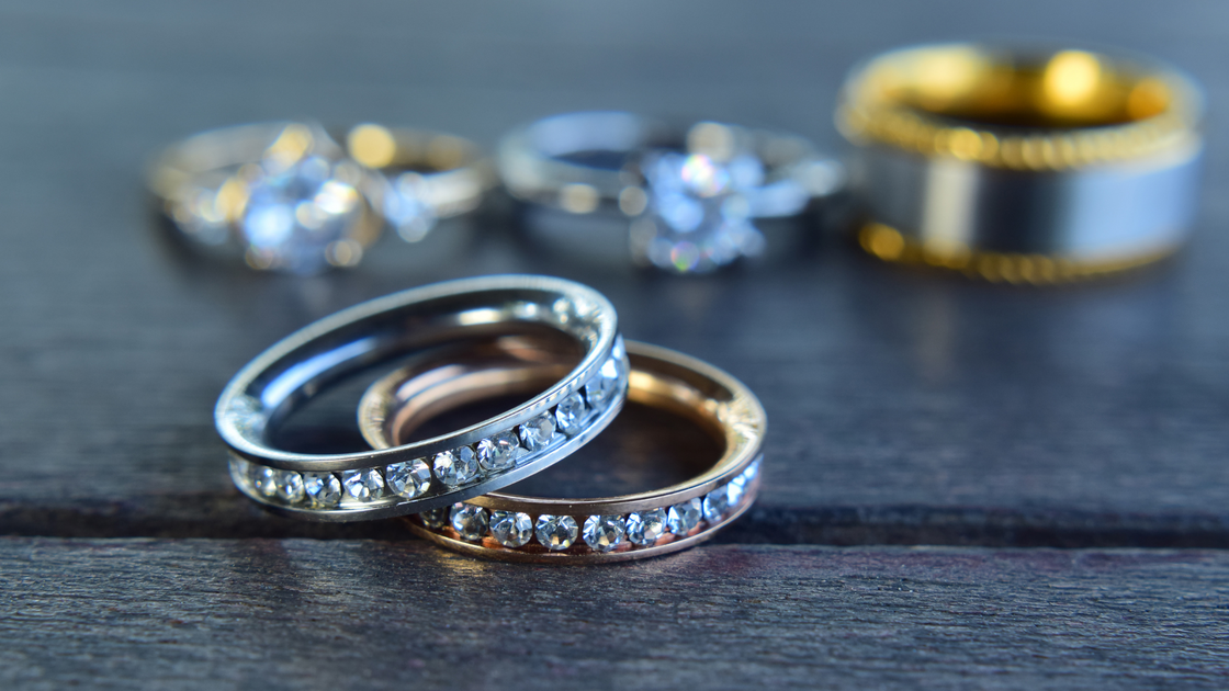 The Ultimate Guide To Matching Wedding Bands – Acredo